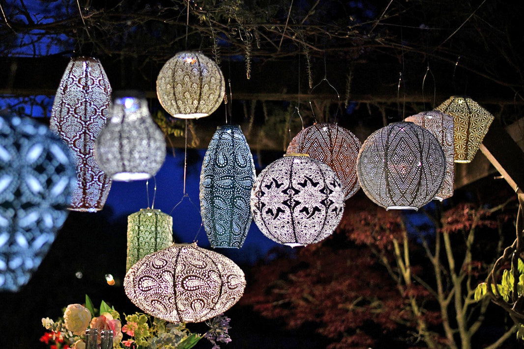 LUMIZ Solar Lanterns – Squirrel Tree NZ